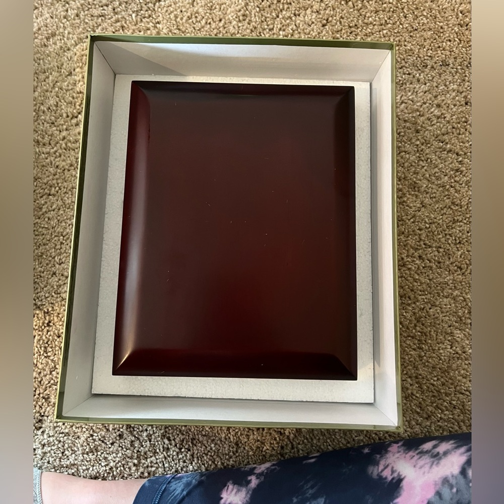 Levenger Commemorative Box - Gem